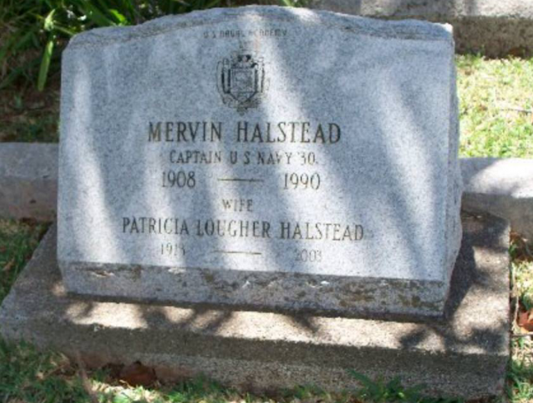 HALSTEAD FAMILY – Makawao Cemetery